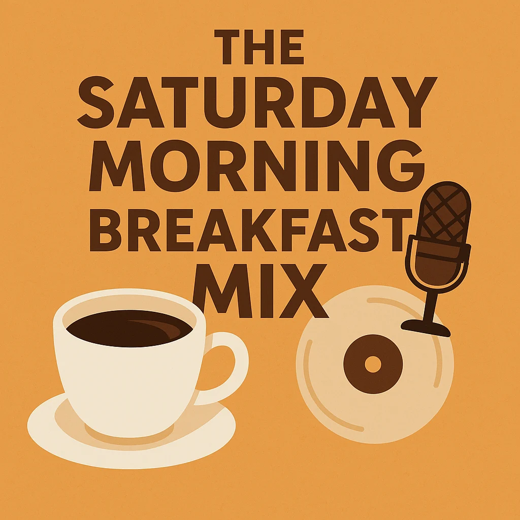The Saturday Breakfast Mixx - FAM Radio